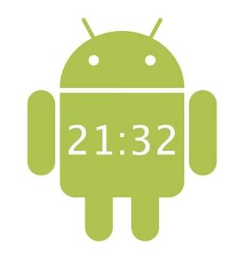 Desk Clock for Android