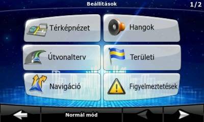 Boot Screen & Background for iGO Primo