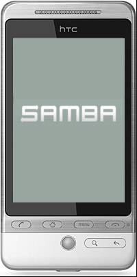 Samba Server for Android