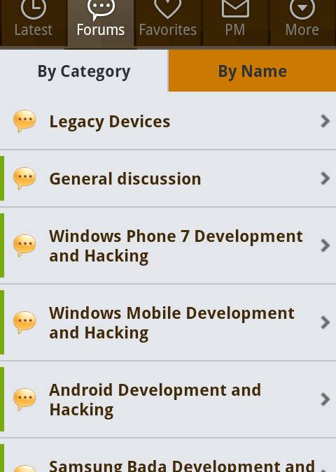 Official XDA Premium Android App Released!