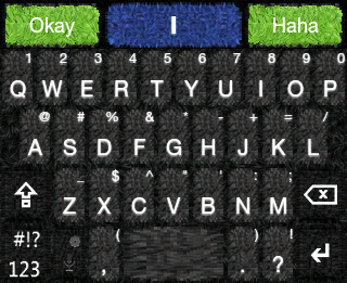 Themes for Swiftkey & Swype Keyboards - Android