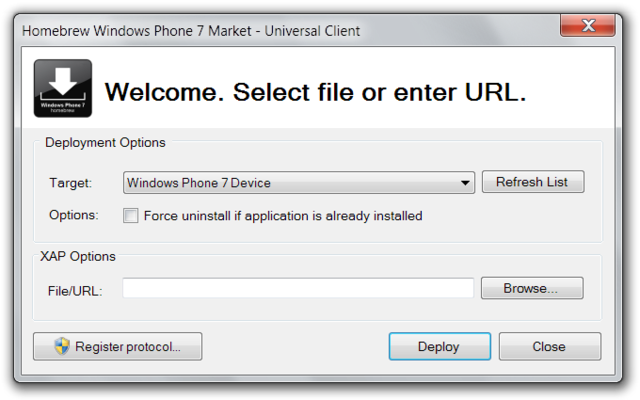 XAP Installer Update Released