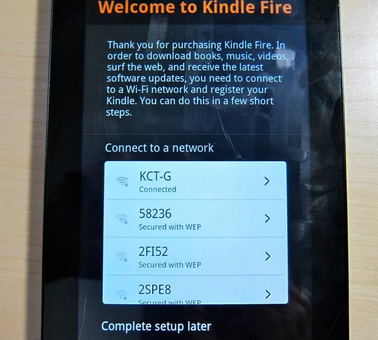 Turn Your Galaxy Tab Into a Kindle Fire... Say What!?