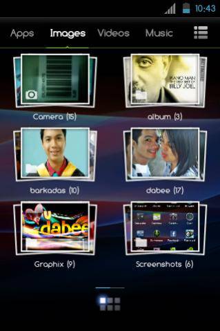 360 Launcher: A Different Kind of Launcher