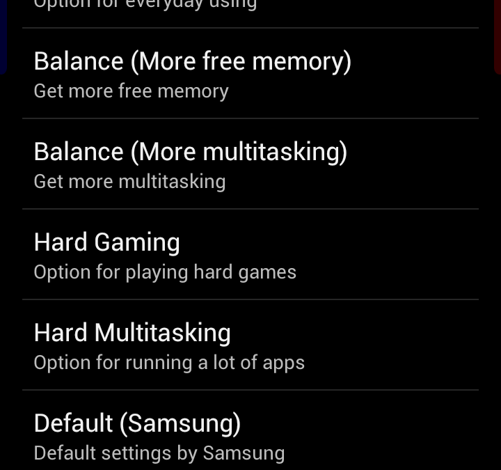 RAM Manager: Multitask With Ease