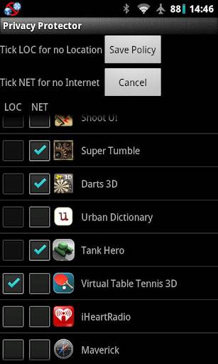 Protect Your Privacy Without Root