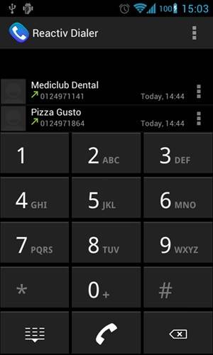 Want a Fast, Multilingual T9 Dialer Replacement for Android?