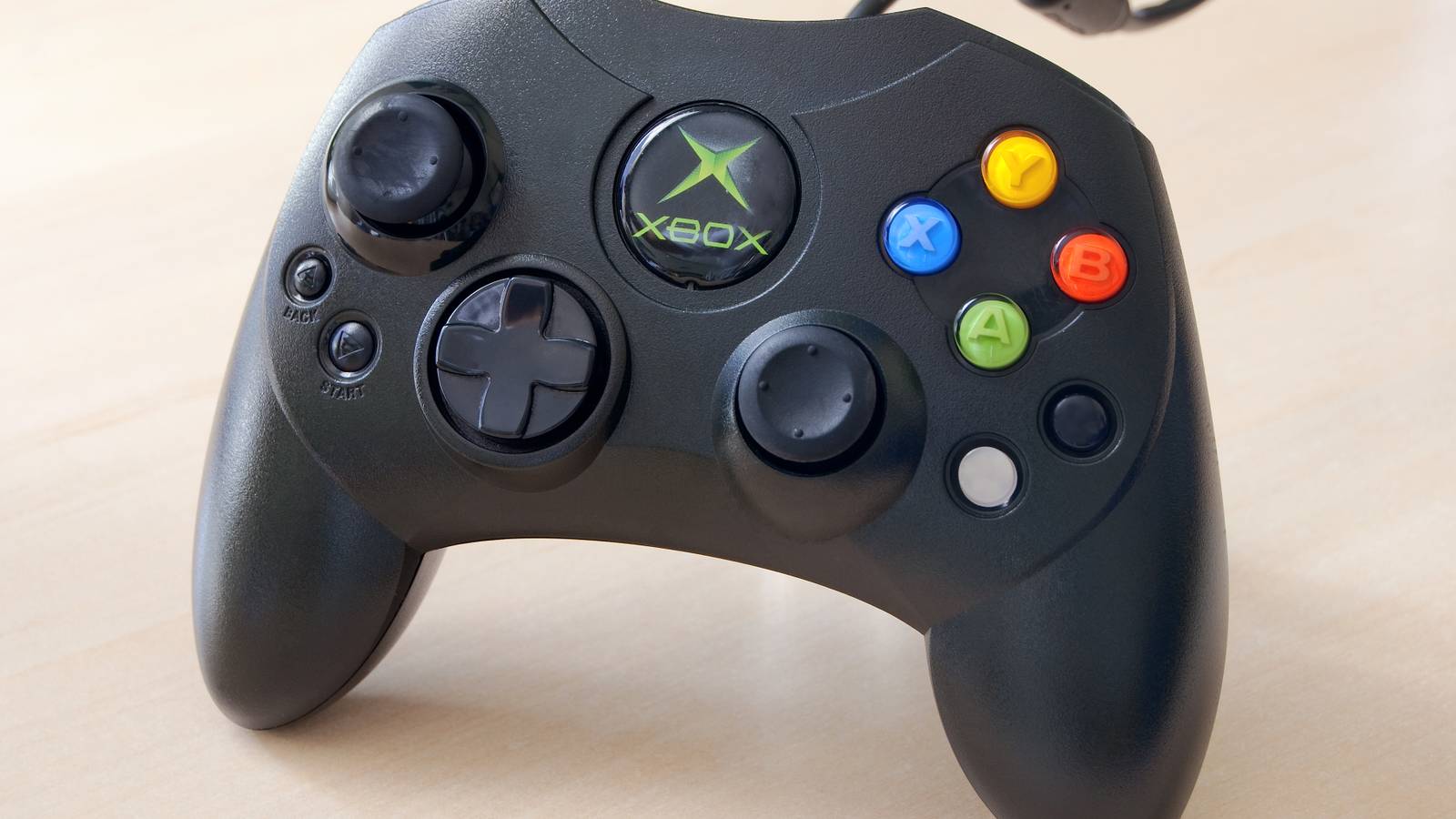 Use the Original Xbox Controller on Jelly Bean