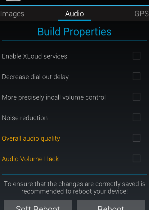Modify and Tweak Your Android Phone with Android Tweaker App