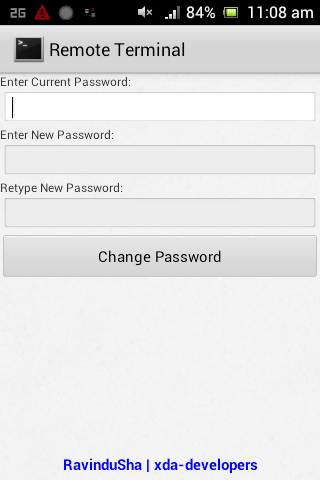Access Your Shell via SMS with Remote Terminal