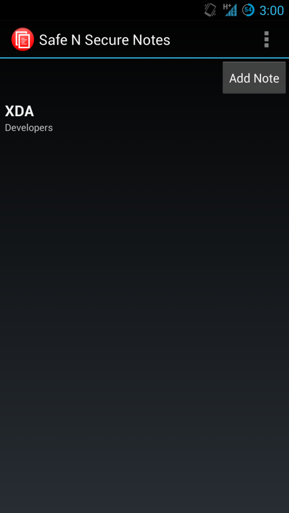 Keep Your Private Notes Hidden with Safe N Secure Notepad