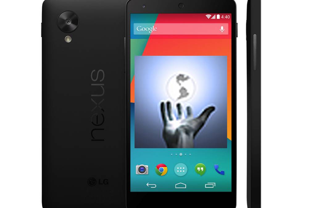 Chainfire Roots the Google Nexus 5 with CF-Auto-Root