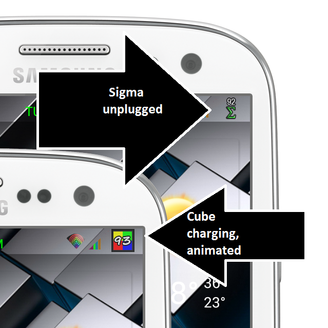 Make Your Own Charging Battery Animation for the Samsung Galaxy S III