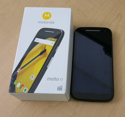 Moto E 2nd Gen 2015 - Device Review
