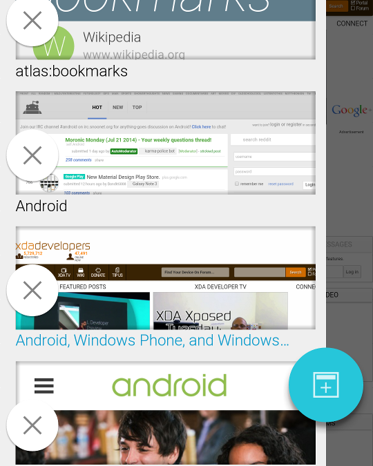 Atlas Web Browser: An Innovative Web Browser