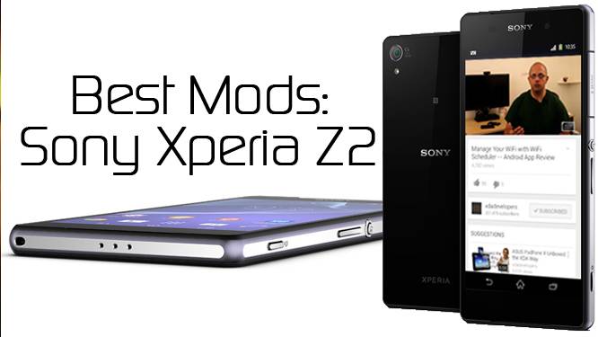Great XDA Mods for Your Sony Xperia Z2 - XDA Developer TV