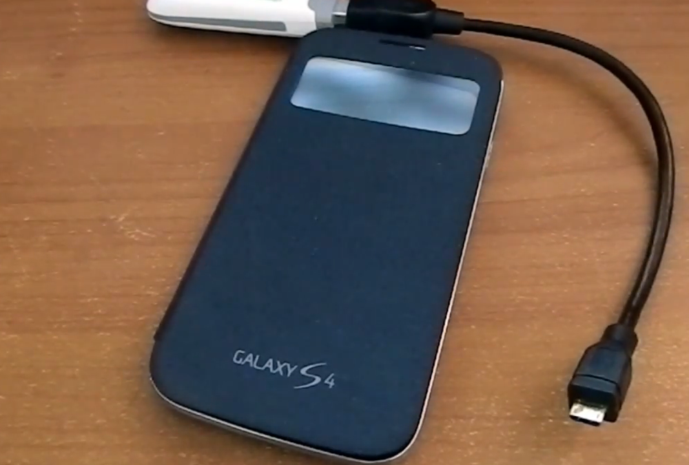 Learn How to Connect a USB Modem to Your Android Device