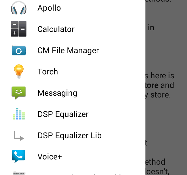Download and Install Every CM App with CM App Installer