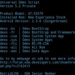 Deodex Lollipop System Apps with Ease