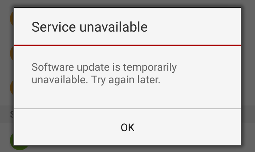 Update The Samsung Galaxy Note5