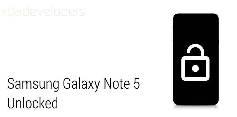 Samsung Galaxy Note 5 Unlocked