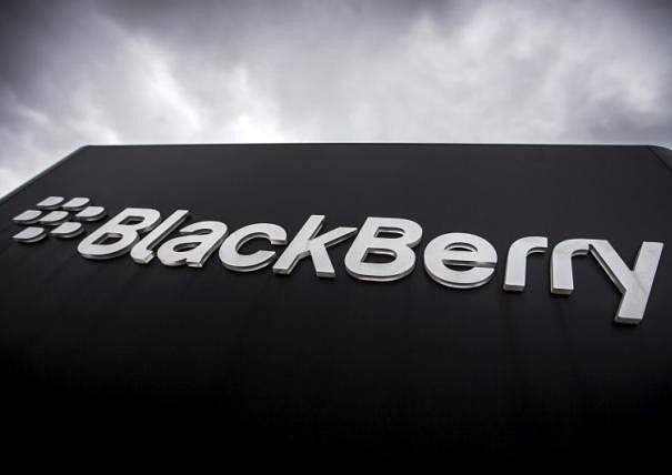 Promise me you won't get too excited, but Blackberry phones might be ...