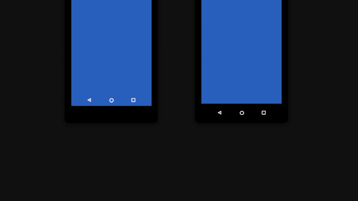 Physical Versus Virtual Buttons -- it's More than Just Placement