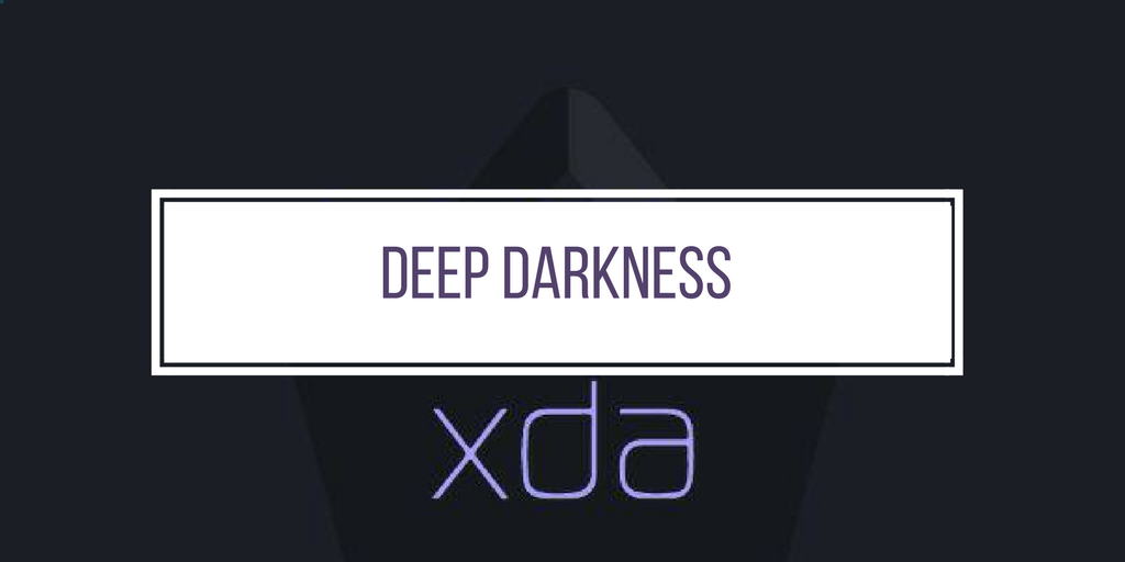 Experience the Dark Side of Android with Deep Darkness for Substratum