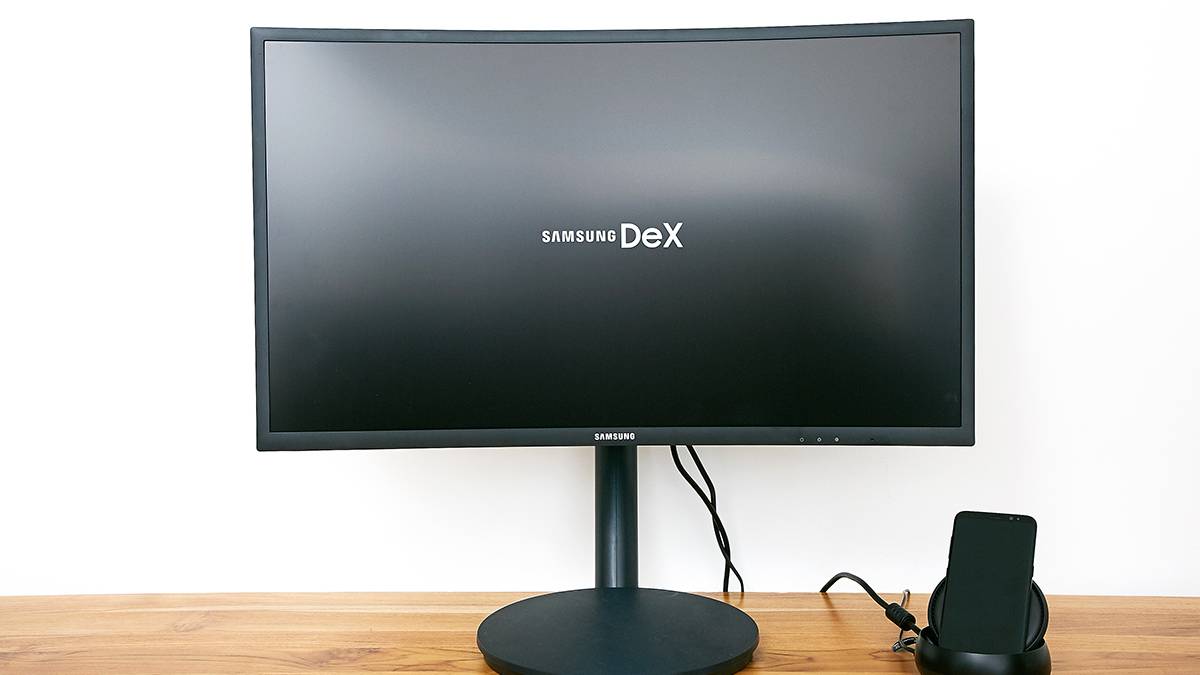 Samsung DeX may get dual monitor support for the Samsung Galaxy Tab S4