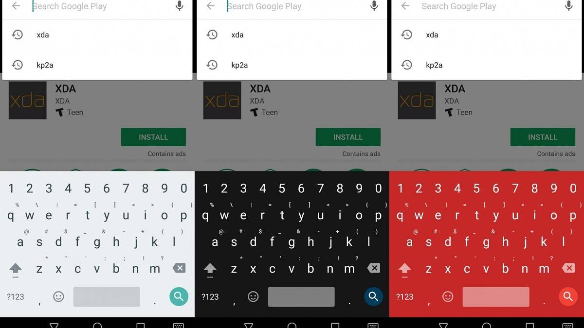 How to Automatically Change Gboard's Theme to Dark Mode at Night