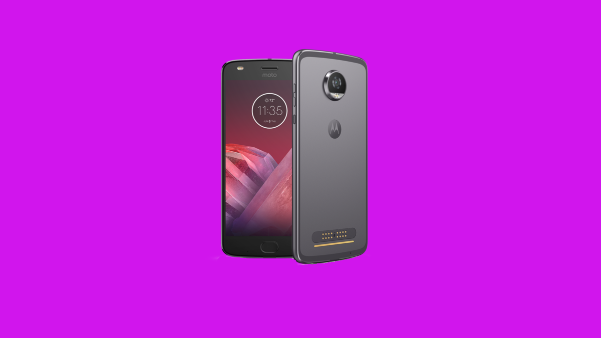 Moto G6/Moto Z3 Play apps ported to the Moto Z2 Play [Root]