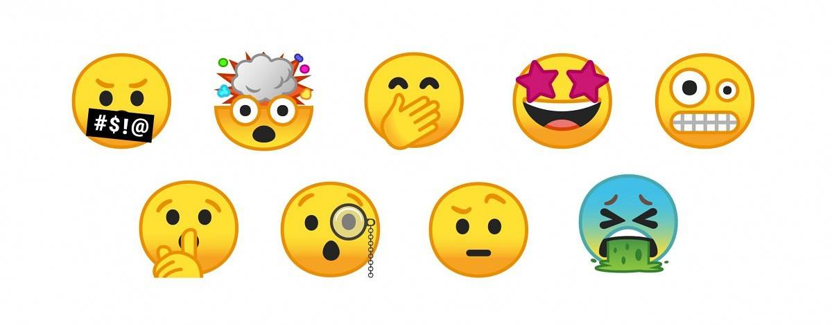 Unicode 10 Officially Released with 56 New Emojis and a Host of New ...