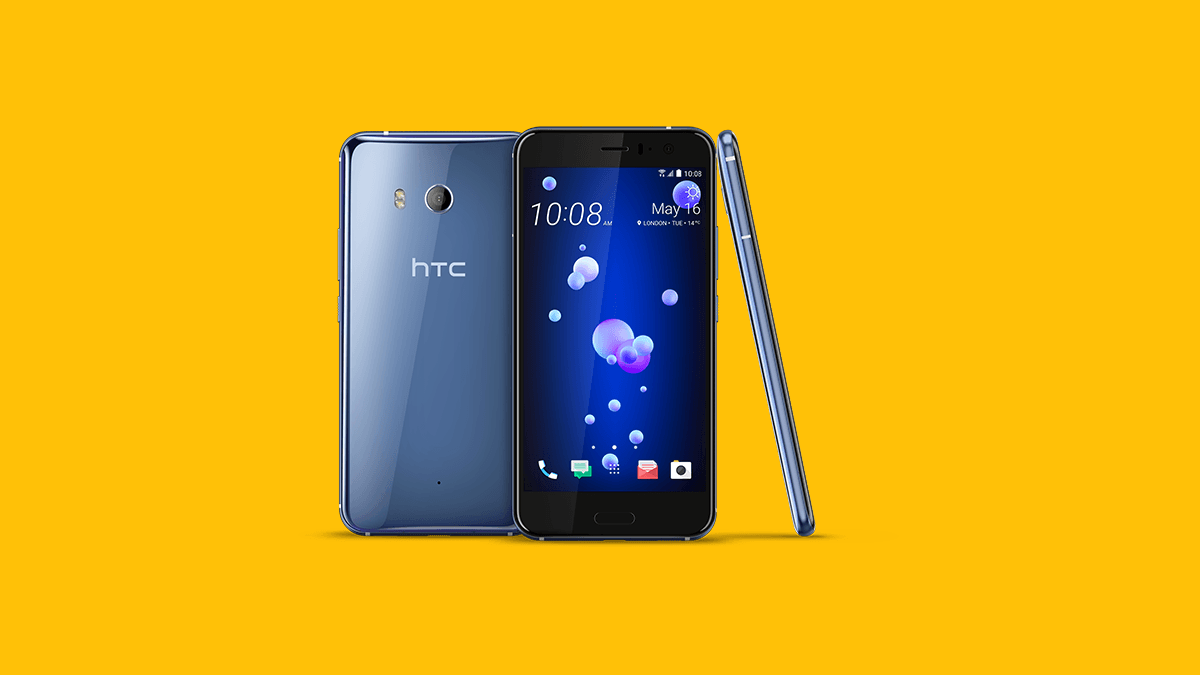 HTC U11 finally gets Android Pie update, starting in Taiwan