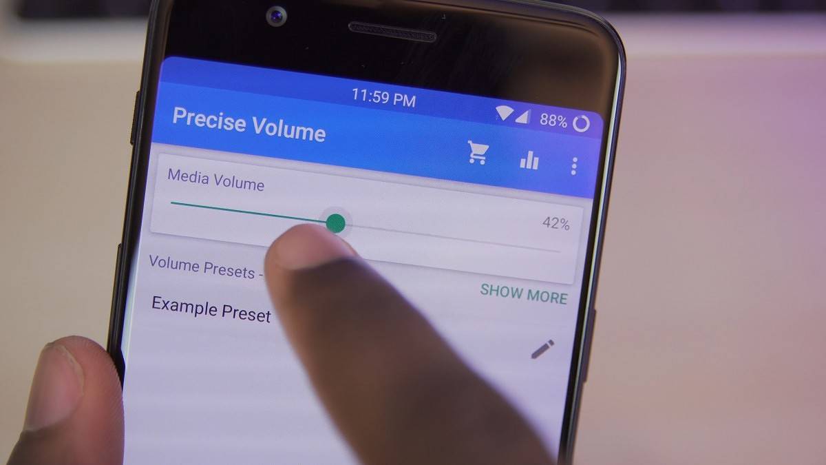 How To Control Your Media Volume By Default