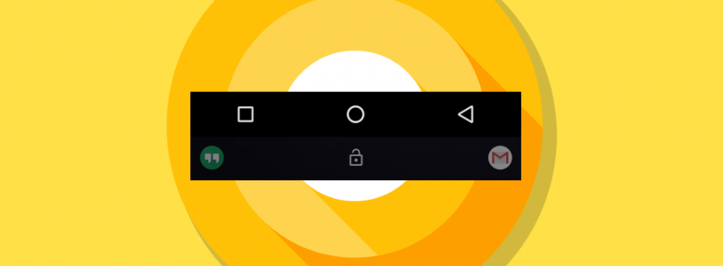 How to Customize the Navigation Bar in Android Oreo Without Root