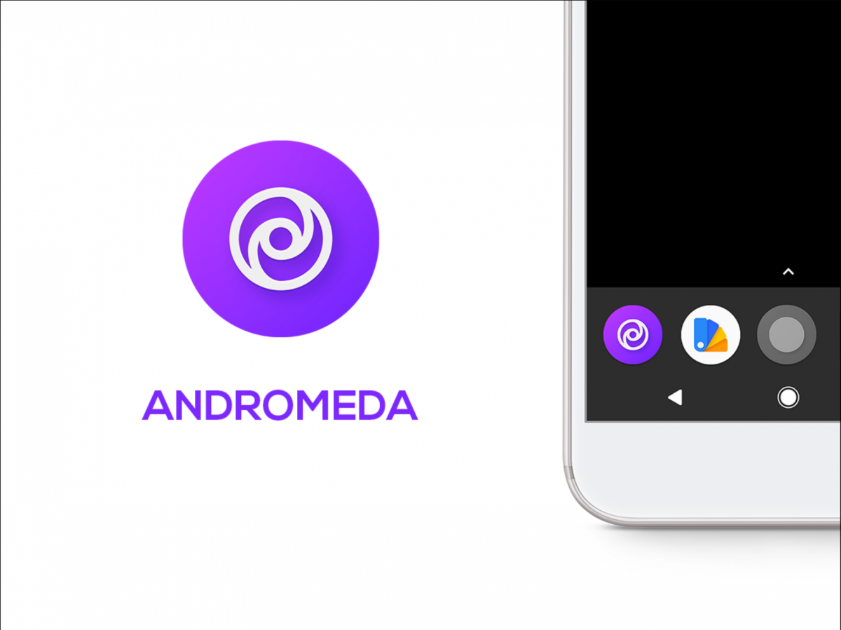 Andromeda Add-on for Substratum Brings Custom Themes to Android Oreo