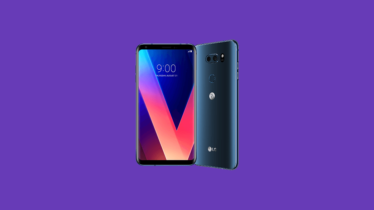 LG V30 is now getting the Android 9 Pie update