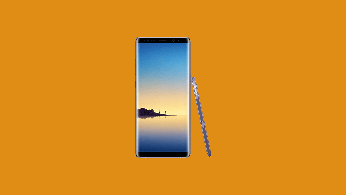 Official Samsung Galaxy Note 8 Android Oreo Update Rolling Out Soon As ...