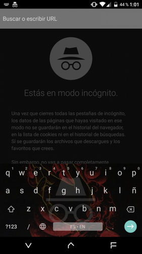 New API Allows Apps to Open Keyboard in Incognito Mode