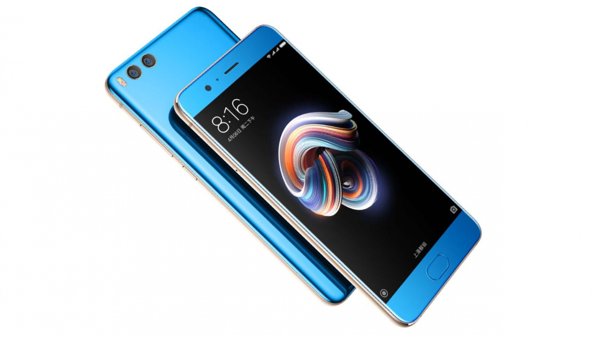 Xiaomi Mi Note 3 Kernel Sources Now Available
