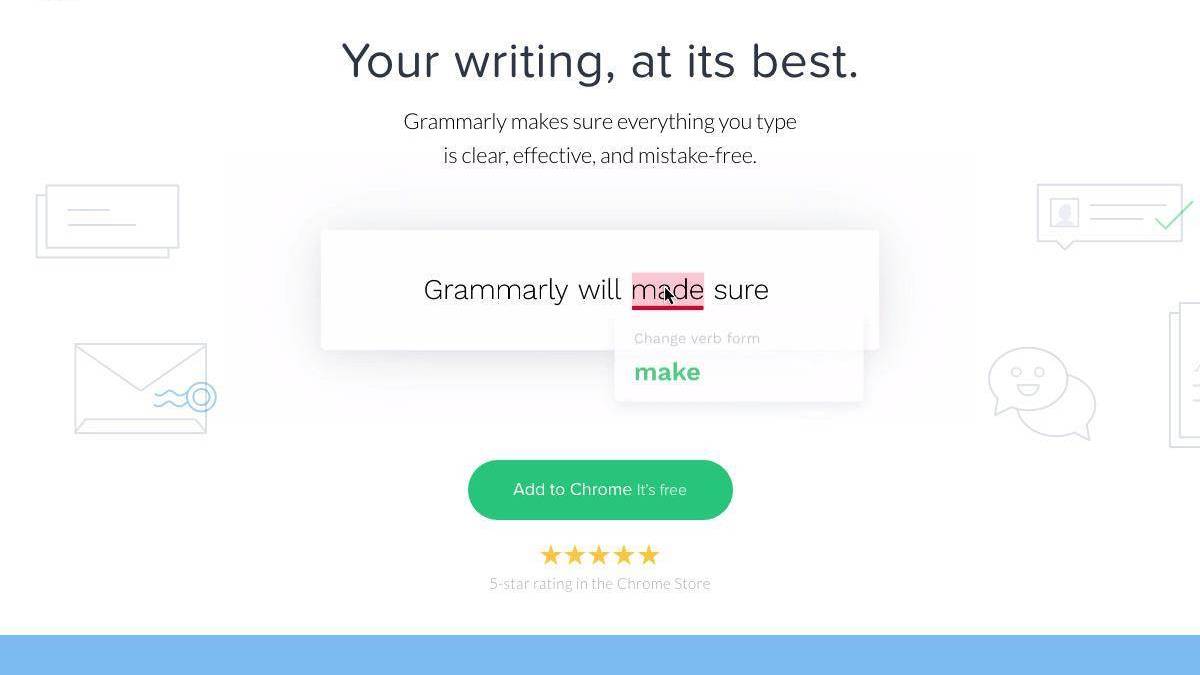 Grammarly Launches New Keyboard App that Automatically Corrects Your Typos