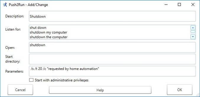 Push2Run Uses IFTTT and Pushbullet to Control Windows Through a Google Home