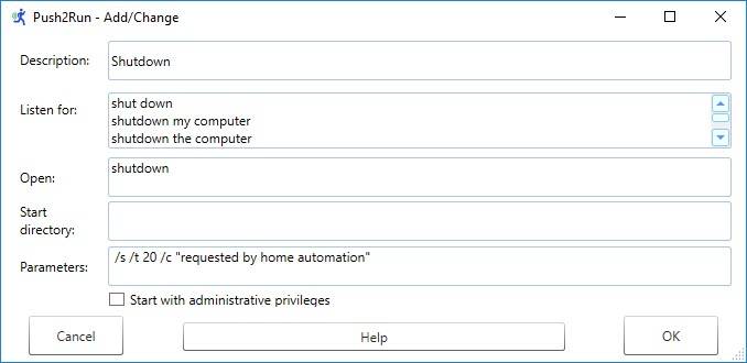 Push2Run Uses IFTTT and Pushbullet to Control Windows Through a Google Home