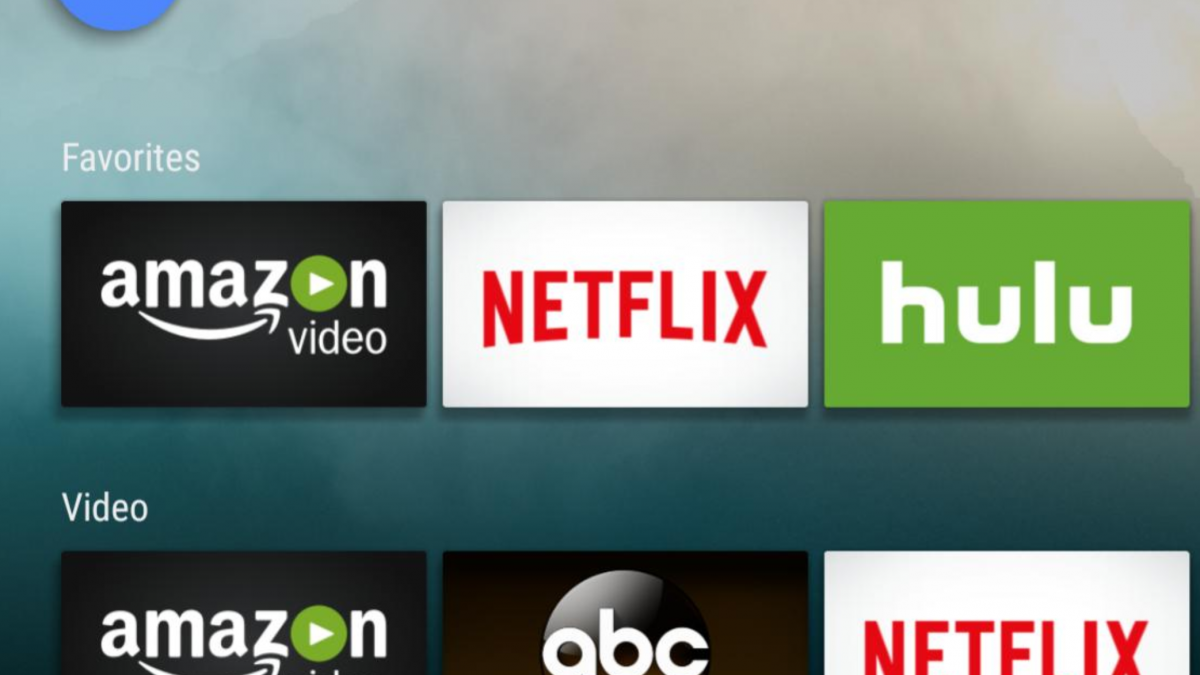 Leanback Launcher is an Android TV Launcher for the Amazon Fire TV