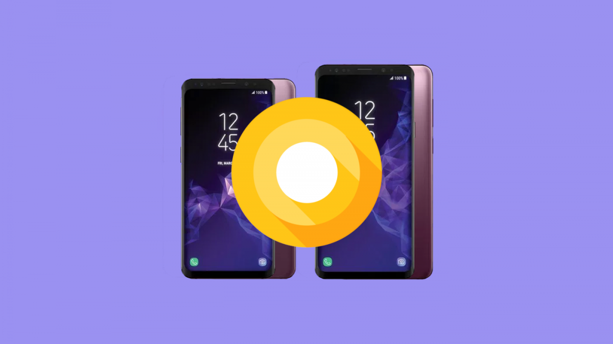 [Update: LineageOS now works] Samsung Galaxy S9 now able to boot AOSP ...