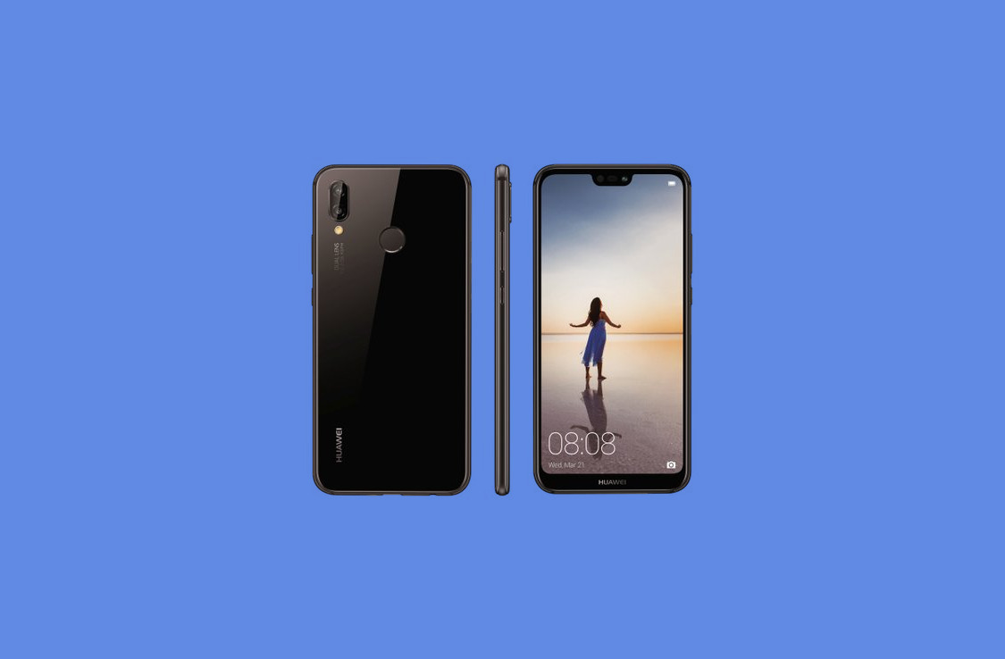 Download the Huawei P20 Stock Wallpapers Right Now