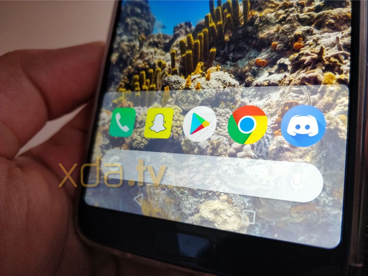 Get The Android P Launcher on Any Oreo Device