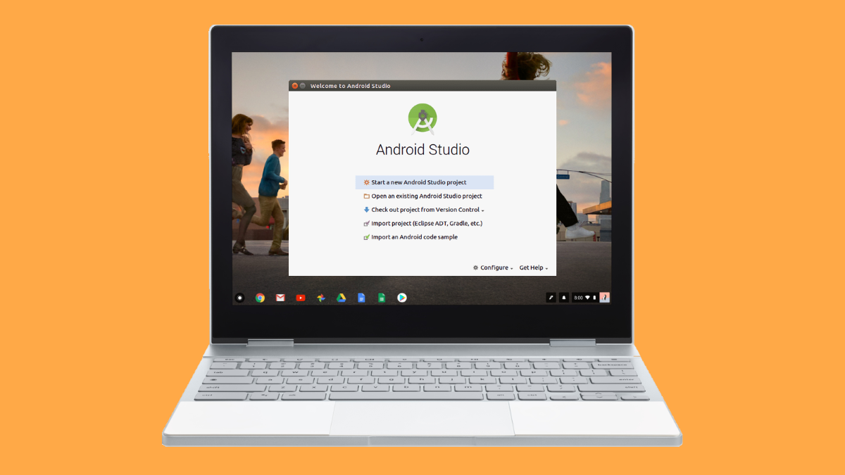 Linux apps on Chrome OS - an overview of its biggest feature since ...
