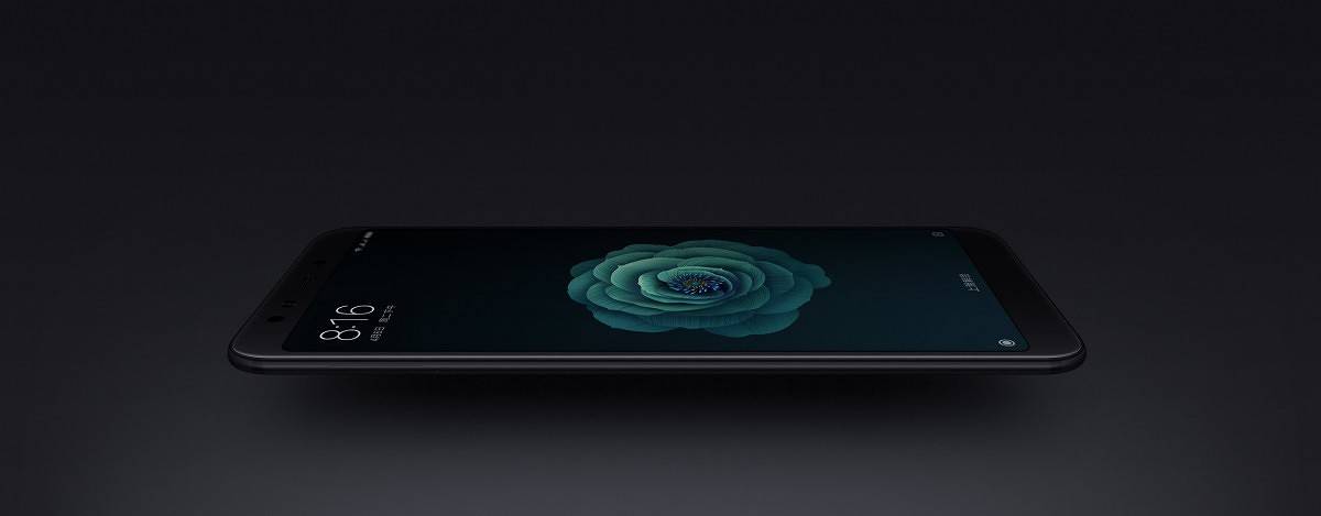 Xiaomi launches the Xiaomi Mi 6X in China with dual cameras and the ...