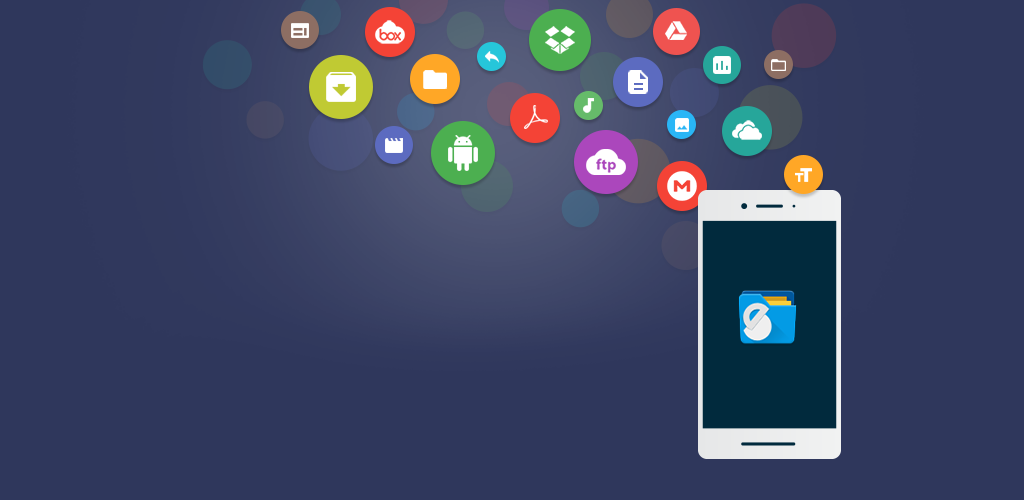 Solid Explorer Is Now Optimized For Android TV And Chrome OS